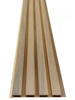 China Premium ASA WPC Co-Extrusion Exterior Wall Cladding for sale