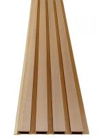 China Premium ASA WPC Co-Extrusion Exterior Wall Cladding for sale