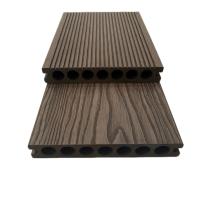 China WPC Decking 150x25mm Durable Composite Deck Boards Low Maintenance Eco Friendly for sale