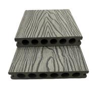 China WPC Decking 150x25mm Durable Composite Deck Boards Low Maintenance Eco Friendly for sale