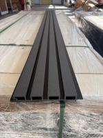 China Easy Install WPC Wall Panel 219x26mm Commercial Outside Cladding Board Premium for sale