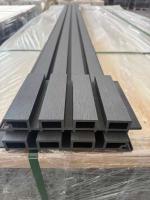 China Waterproof WPC Wall Panel 219x26mm Anti Rot Exterior Timber Alternative Eco for sale