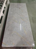 China 2.9m Factory Direct PVC Marble Sheets Scratch Resistant Wall Board for sale