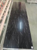 China 2.9m Factory Direct PVC Marble Sheets Scratch Resistant Wall Board for sale