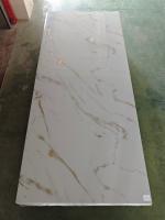 China 2.9m Factory Direct PVC Marble Sheets Scratch Resistant Wall Board for sale