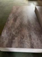 China 2.9m Hot Pressed PVC Marble Sheets Scratch Resistant Wall Board for sale