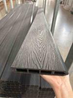 China Bulk 150x20mm WPC Fence Board Strict Color Consistency Direct Manufacturer for sale