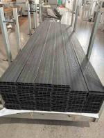 China Bulk 150x20mm WPC Fence Board Strict Color Consistency Direct Manufacturer for sale