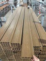 China Premium Weatherproof Low Maintenance WPC Fence Panels for sale