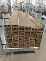 China Premium Weatherproof Low Maintenance WPC Fence Panels for sale