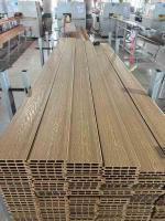 China Premium Weatherproof Low Maintenance WPC Fence Panels for sale