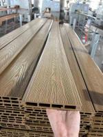 China Premium Weatherproof Low Maintenance WPC Fence Panels for sale