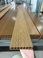 China Anti Slip Heavy Duty 148x23mm WPC Decking Boards for sale