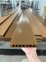 China Anti Slip Heavy Duty 148x23mm WPC Decking Boards for sale