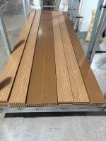 China Anti Slip Heavy Duty 148x23mm WPC Decking Boards for sale