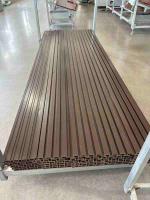 China 219*26mm Termite Proof Weatherproof Exterior WPC Wall Panel for sale