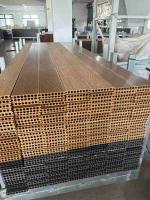 China 148*23mm Anti-Slip UV Resistant Outdoor WPC Decking Panel for sale