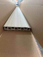 China Moisture-Proof 160x20mm Great Wall Shape WPC Interior Wall Covering for sale