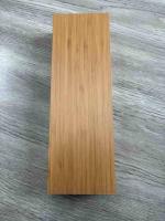 China Eco-Friendly Wood Texture 100x50mm WPC Hollow Timber for sale