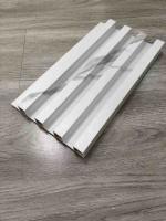 China E0 Non-Toxic Film-Laminated Indoor WPC Wallpanel 160*20mm for sale