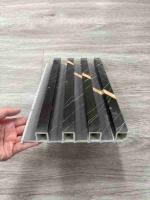 China 22mm Heavy-Duty Anti-Warping Indoor WPC Wallpanel 160*22mm for sale