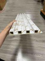 China Termite Proof Easy Install 160*20mm WPC Interior Wall Panel for sale