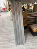China Eco-Friendly Flame Retardant Wood Plastic Composite Interior WPC Wall Panel B1 for sale