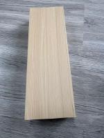China Heavy-Duty Weather-Resistant Facade WPC Tube 100*50mm for sale