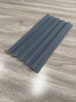 China Impact-Resistant Flame-Retardant Eco-Friendly wpc fluent panel 150*10mm for sale