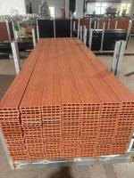 China Eco-Friendly Anti-Corrosion Heavy-Duty Solid WPC Fence 160*20mm for sale
