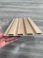 China Durable Low-Maintenance WPC Fluent Panel 200*10mm for sale