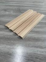China Durable Low-Maintenance WPC Fluent Panel 200*10mm for sale