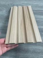 China Durable Low-Maintenance WPC Fluent Panel 200*10mm for sale