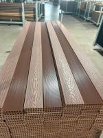 China WPC Decking Floor Traditional Eco-Friendly Solid Anti-Slip 148*23mm for sale