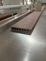 China WPC Decking Floor Traditional Eco-Friendly Solid Anti-Slip 148*23mm for sale