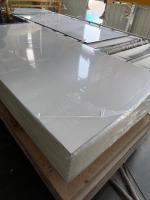 China Anti-Scratch UV Coating Waterproof PVC Marble Sheet 1220*2440*3mm Interior Wall Panel for sale