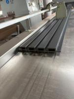 China Low-Maintenance Durable Exterior Cladding Profile Outdoor WPC Wall Panel for sale