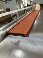 China UV-Resistant Waterproof Co-Extruded Outdoor WPC Fencing Board for Yard for sale