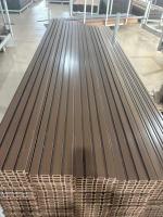 China Fire-retardant Waterproof High-density Decorative WPC Wall Panel for sale