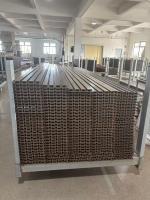 China Fire-retardant Waterproof High-density Decorative WPC Wall Panel for sale