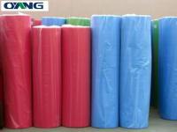 China 100% Polypropylene Non Woven Fabric Non Woven Cleaning Cloths Roll for sale