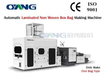 China 3 Phase PP Non Woven Bag Making Machine Nonwoven Fabric Making Machine for sale