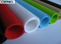 China Printed PP Nonwoven Fabric In Roll Waterproof Spunbond Non Woven Fabric for sale