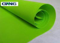 China Green 100% PP Nonwoven Fabric For Shopping Bags / Gifts Bags for sale