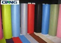 China Non - Toxic PP Spunbond Nonwoven Fabric , 100% Polypropylene for sale