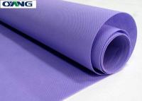 China Purple Eco New Material PP Nonwoven Fabric For Hospital / Hygiene / Industry for sale