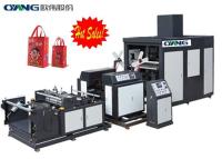 China High Performance Fully Automatic Non Woven Bag Machine 7100mmx2600mmx3300mm for sale