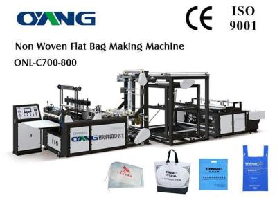 China ONL-C700 Non woven bag making machine for sale