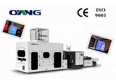 China Professional One Stop Solution Automatic Non Woven Carry Bag Making Machine for sale
