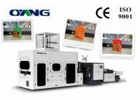 China Automatic Lamination Non Woven Box Bag Making Machine 40-100pcs/min for sale